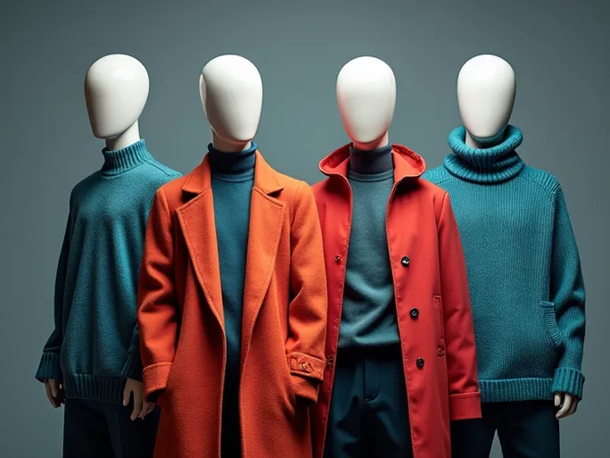Top 4 Menswear Trends for Fallwinter 202526 Unveiled