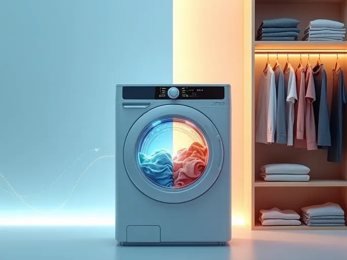 Haier Dominates Chinas Laundry Market with Smart Tech
