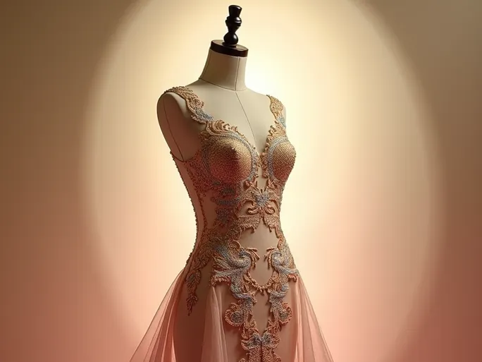 Chinas Wedding Fabric Market Grows on Customization Luxury Demand