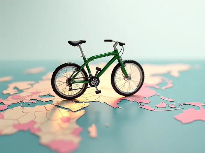 Brompton Marks 50 Years of Folding Bike Innovation and Loyal Following
