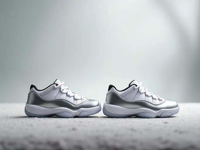 Air Jordan 11 Retro Low Launches for Kids
