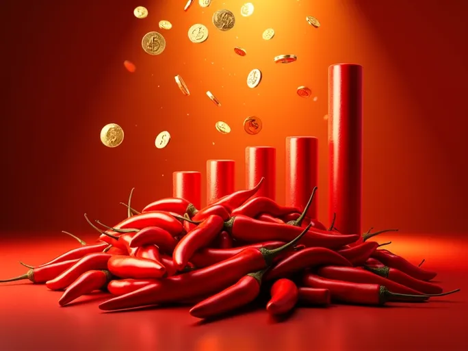 Zhecheng Land Food Boosts Chili Profits with Buyer Protection