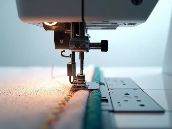 Multineedle Sewing Machines Enhance Apparel Textile Efficiency