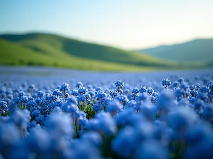 Sichuan Forgetmenot Prices Hold Steady in Early 2025