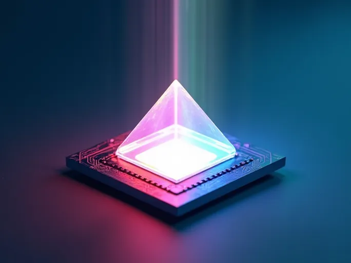 Polar Light Technologies Debuts Pyramid Micro LED Prototype