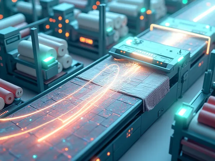 AI Reshapes Textile Industry Into Techfashion Hub