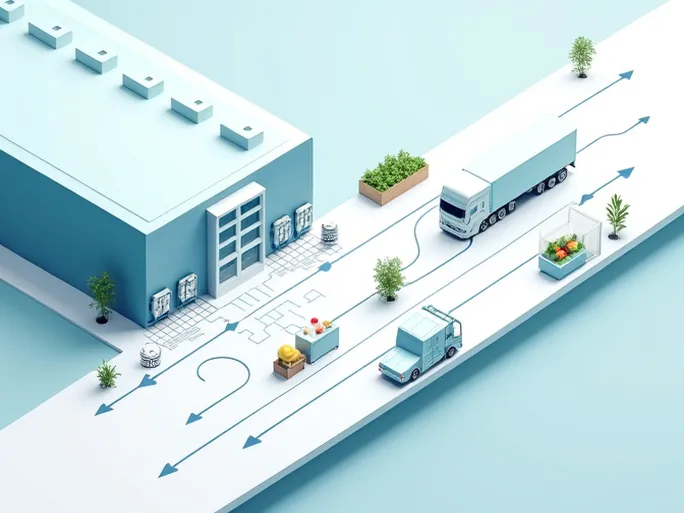 Chinas Huading Cold Chain Partners with University to Boost Logistics Talent