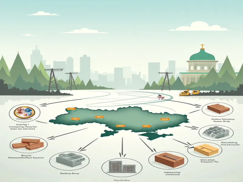 Artificial Intelligence Aids Ukraine's Reconstruction: An Innovative Project for Smart Identification of Waste Materials