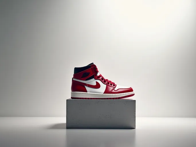 Air Jordan 1 Chicago A Sneaker Icon Endures