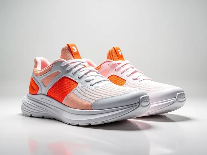 361 Degrees Unveils Qbounce Tech in New Womens Sneakers