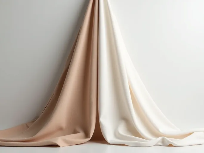 Dull Viscosecotton Blend Gains Popularity for Lightweight Comfort