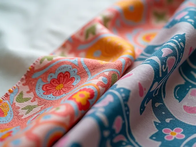 Crinkle Fabric Print Prices Market Trends and Buying Tips