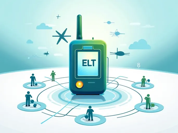 Emergency Locator Transmitters Enhance Safety and Rescue Efficiency