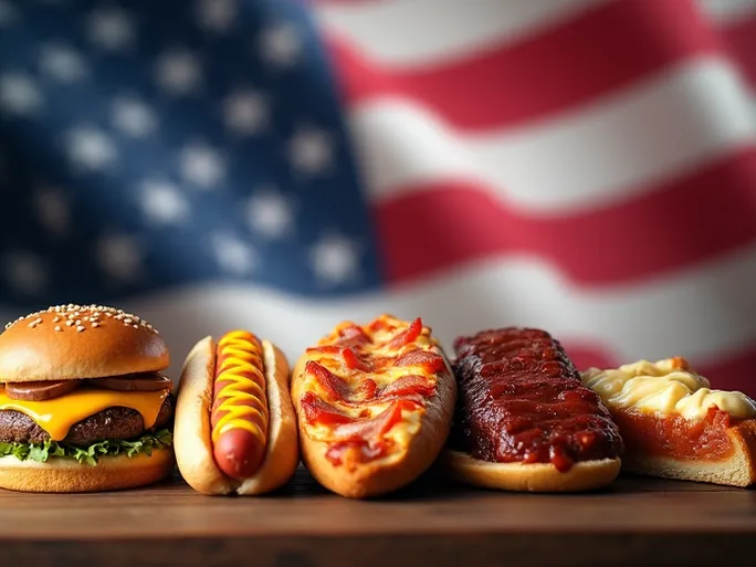 Exploring the Cultural Roots of Americas Iconic Dishes