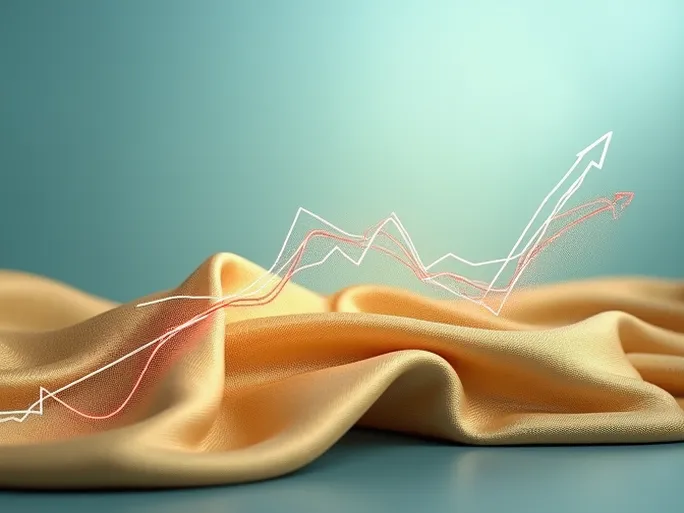 Global Herringbone Jacquard Fabric Prices Show Volatility