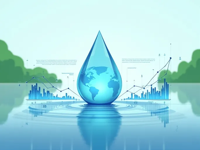Water Industry Embraces Digital Transformation for Datadriven Decisions