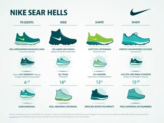 Nike Unveils Performanceenhancing Shoe Heel Design