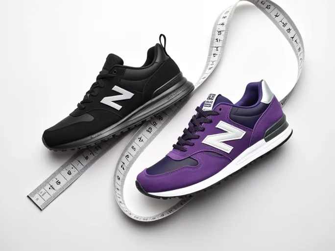 New Balance 327 black Dark Violet Sizing Guide Released