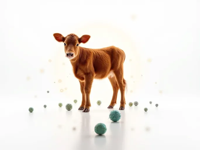 New Strategies Combat Calf Diarrhea in Cattle Health