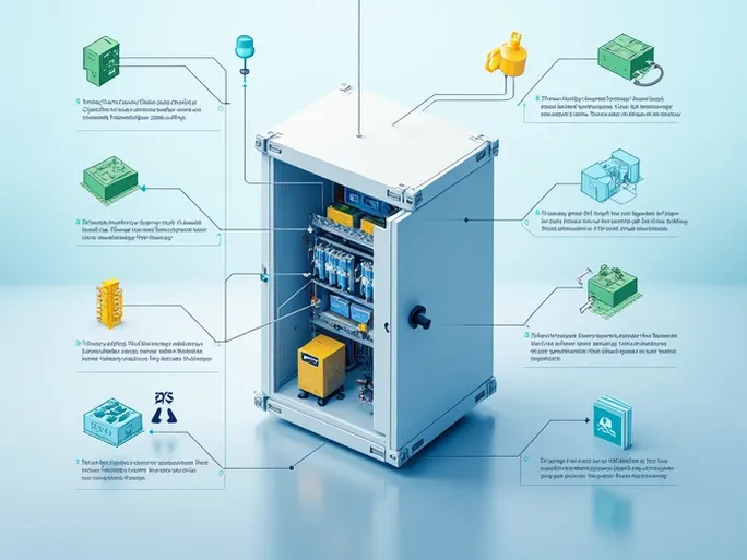 Tohyang Relay Unveils Heatresistant Electrical Cabinet Solutions
