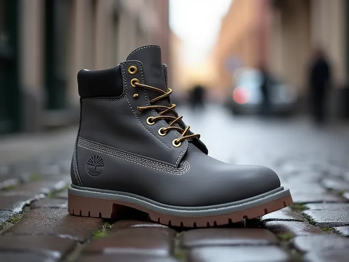 Timberland Expands Urban Footwear Line with Waterproof Boot