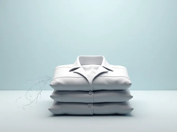 Polyviscose Fabric Gains Popularity for Professional Wear