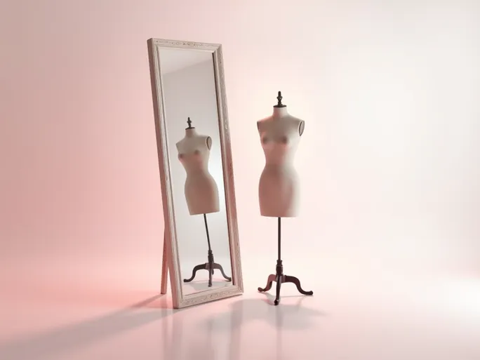 Retailers Use Angled Mirrors to Alter Shopper Perceptions