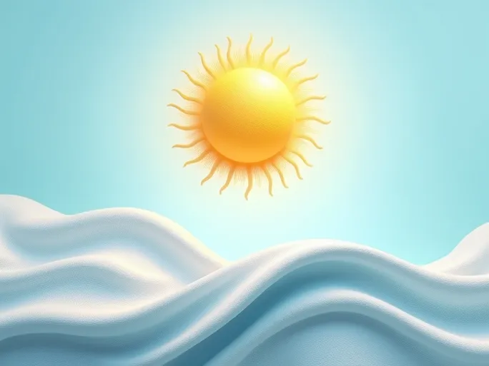 Highperformance Sunprotective Fabric Gains Traction in Summer Apparel