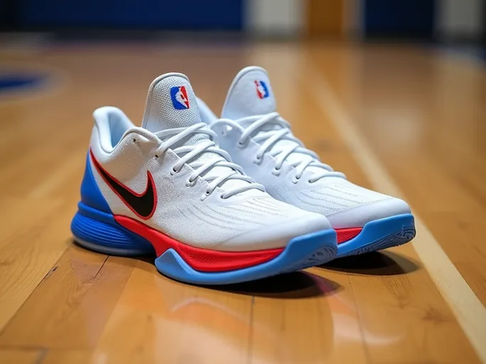 Antas Patriotic Basketball Shoe Earns High Marks for Performance