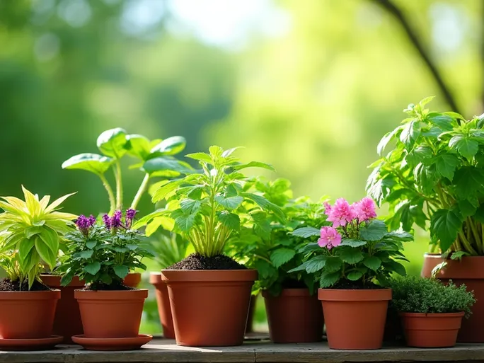 Expert Tips for Selecting Healthy Garden Plants