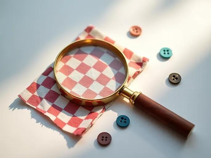 Guide to Checkered Fabric Manufacturers and Wholesale Options