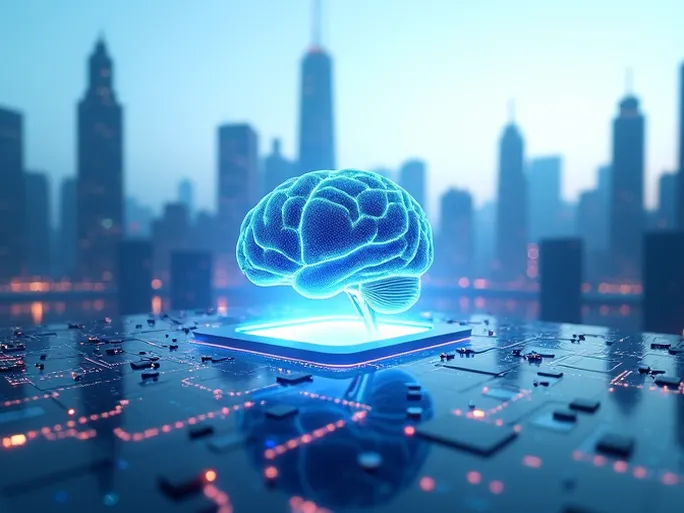 Chinas AI Adoption Drives Enterprise Transformation