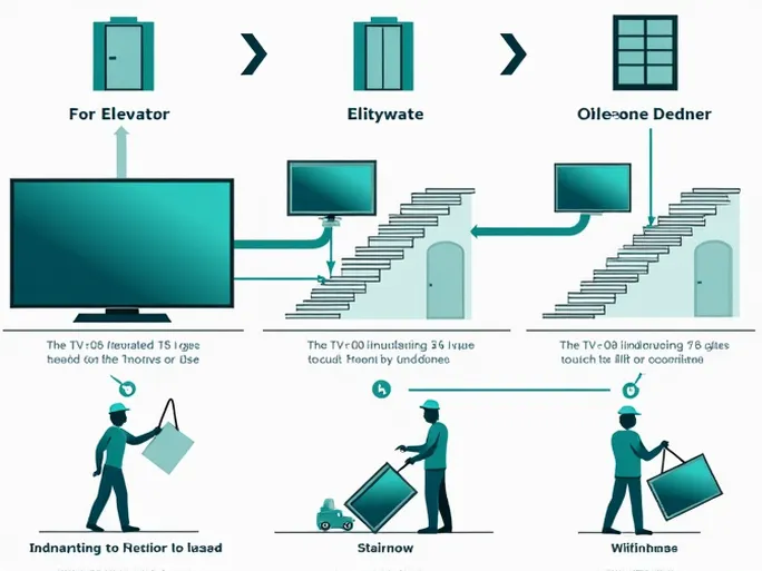 Expert Tips for Safely Moving a Largescreen TV