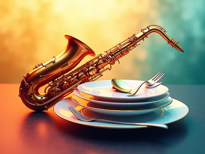Wang Guoyu Revamps 15B Dining Empire with Music and Strategy