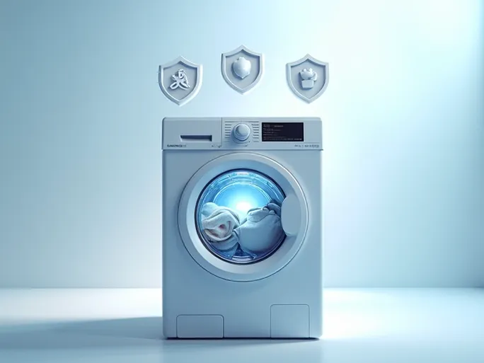 Bosch Siemens Launch Advanced Laundry Tech Innovations