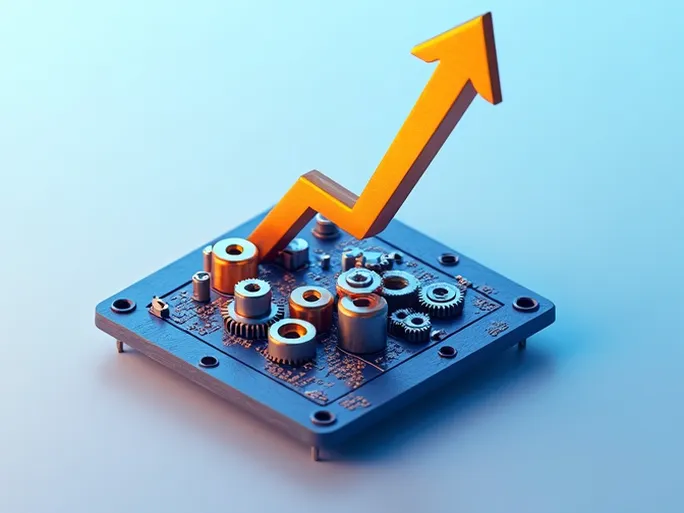 Standard Logic Device Prices May Rise Sharply in 2025