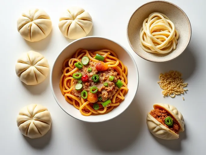 Xuzhou Cuisine Gains Popularity with Suke Foods Delivery Model