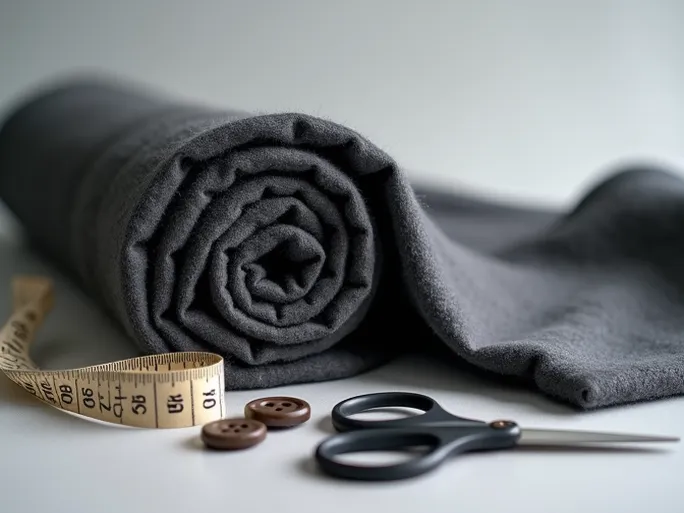 Guide to Choosing Wool Suit Fabrics and Market Trends