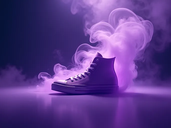 Converse Chuck 70s Reintroduced in Vibrant Purple