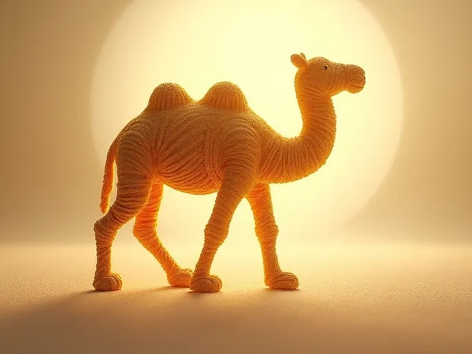 Camel Wool Gains Popularity As Sustainable Winter Fabric