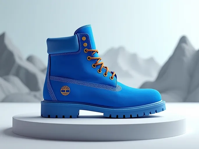 Timberland Marks 50 Years with New Waterproof Boot