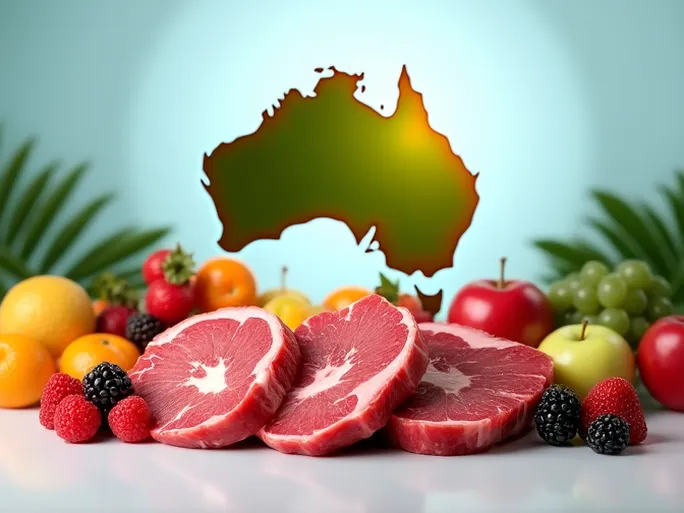 Australia to Showcase Premium Food Innovations at SIAL Shanghai 2025