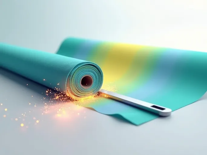 Chinas Nantong Factory Boosts Textile Efficiency with Electric Cutting Machines