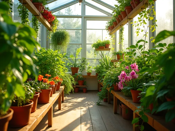 Selecting The Ideal Greenhouse Crafting The Perfect Growth Environment For Your Plants