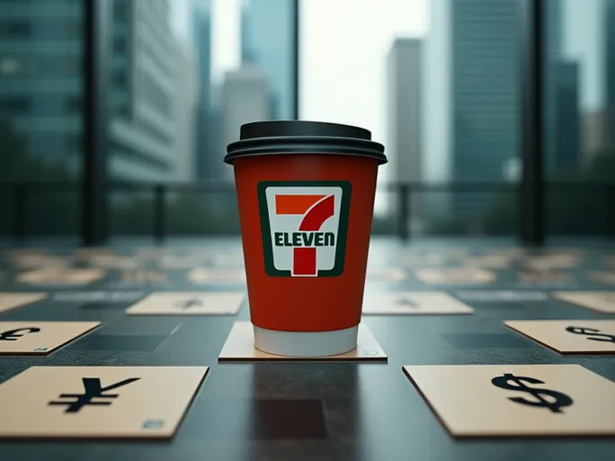 30 Billion Battle for Global 7eleven Empire Intensifies