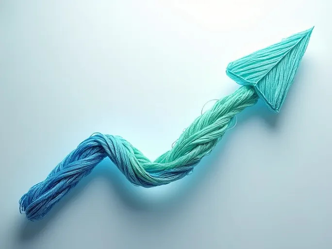 Textile Industry Adapts to Nylonpolyester Fabric Price Volatility