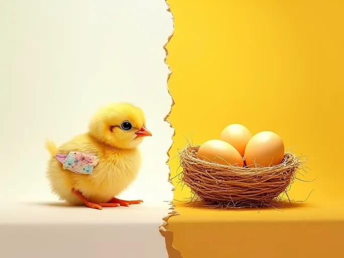 Debate Grows Over Wing Clipping in Egg Industry