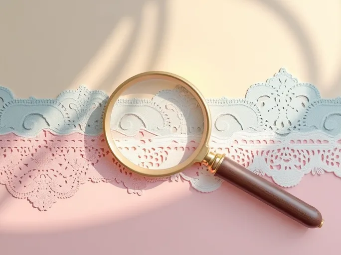 Guide to Selecting and Sourcing Eyelet Lace Trim