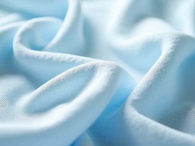 Scientists Develop Cooling Knitted Fabric for Summer Heat Relief