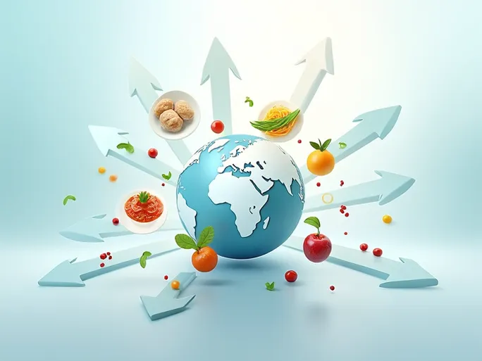 Sanquan Foods Invests 280M in Overseas Expansion